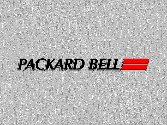 Packard Bell Logo